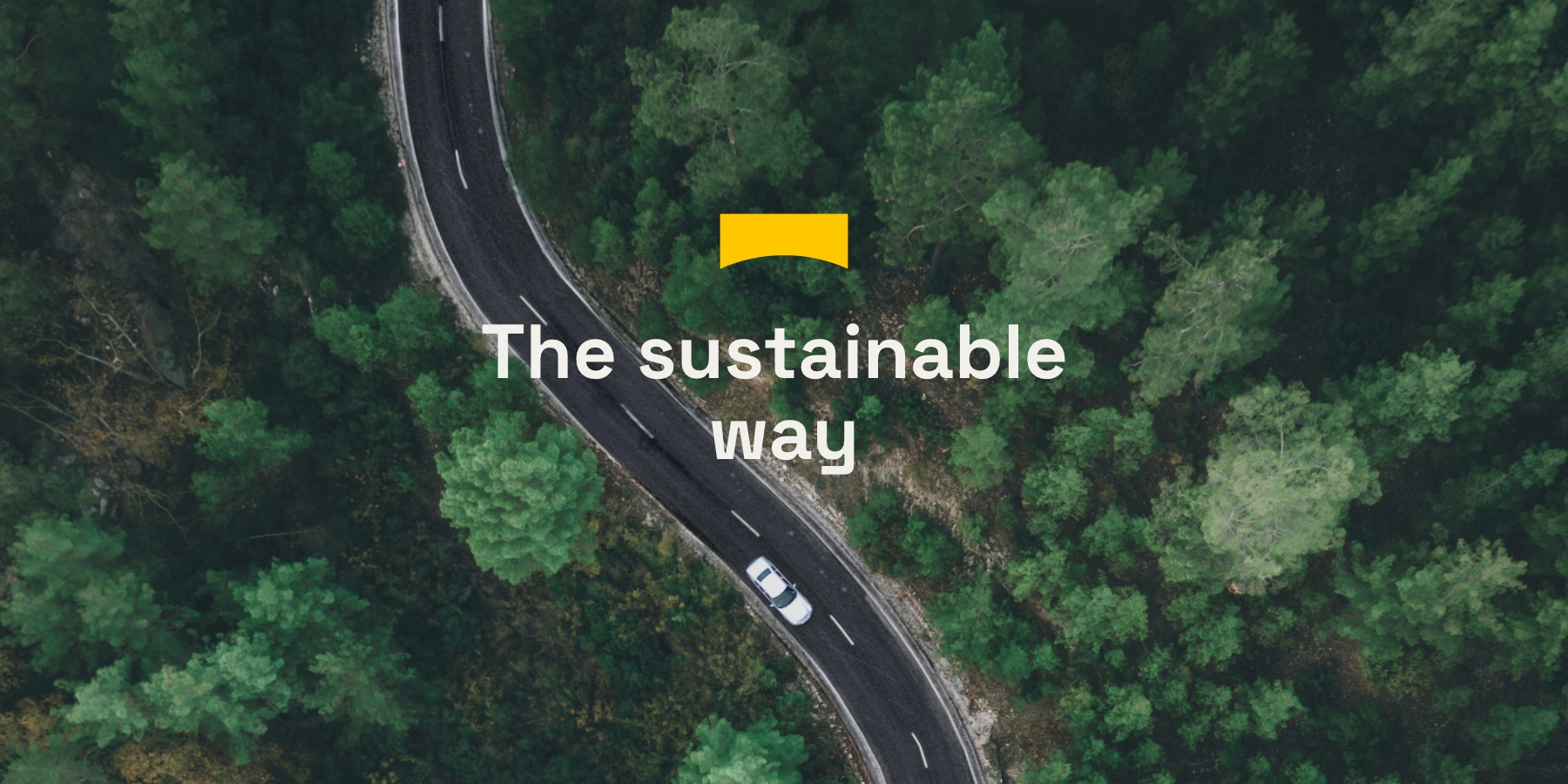 THE SUSTAINABLE WAY